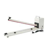 China Semi-Automatic Induction Sealer 500mm to 1000mm Sealing Length 530W to 1400W for sale