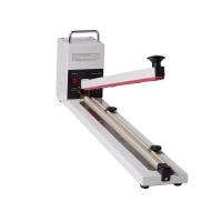 China Semi-Automatic Induction Sealer 500mm to 1000mm Sealing Length 530W to 1400W for sale