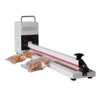 China Semi-Automatic Induction Sealer 500mm to 1000mm Sealing Length 530W to 1400W for sale