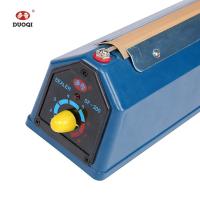 China Portable Hand Impulse Heat Sealer 300mm 400W for Plastic Bag Sealing for sale
