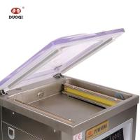 China Microcomputer Program Control DZ-400 Model Vacuum Sealer for Fast 1 pcs/min Packaging for sale