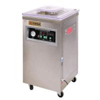 China Microcomputer Program Control DZ-400 Model Vacuum Sealer for Fast 1 pcs/min Packaging for sale