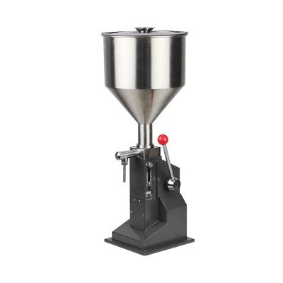 China Hand Washing Liquid and Shampoo Filling Machine A-03 13 kg Wood Packaging Material for sale
