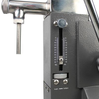China Hand Washing Liquid and Shampoo Filling Machine A-03 13 kg Wood Packaging Material for sale