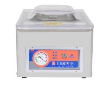 China Instant Heating Heat Sealing Automatic Food Sealer Machine for 26cm Vacuum Seal Bags for sale