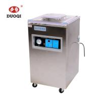 China Table Top Single Chamber Vacuum Sealer 900W Microcomputer Control 440x420mm Chamber for sale