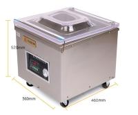 China Microcomputer Programmed Fast Sealer for Meat Vegetable Fruit Keep Fresh and Portable for sale