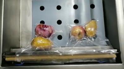 China 35cm Sealing Size Meat Vacuum Sealer for Commercial Low Noise Function Durable Design for sale