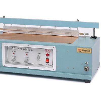 Cina Facile da usare Gas driven Pneumatic Plastic Bag Sealing Machine per sacchetti da 60cm 80cm in vendita
