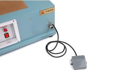 Cina Facile da usare Gas driven Pneumatic Plastic Bag Sealing Machine per sacchetti da 60cm 80cm in vendita
