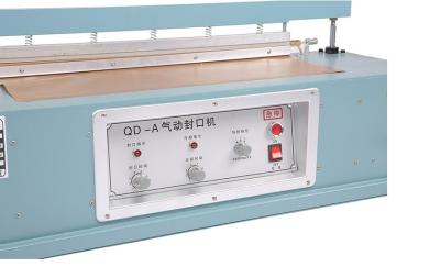 Cina Facile da usare Gas driven Pneumatic Plastic Bag Sealing Machine per sacchetti da 60cm 80cm in vendita
