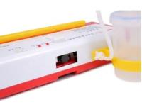 China Low Noise Desktop Vacuum Sealing Machine 280mm Seal Bar 95W for Pickles for sale