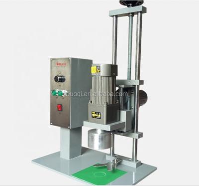 China 6500 cm Bottle Capping Machine for Plastic Glass Screw Duckbill Bottle Production for sale