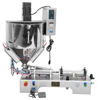 China High Loadcell Liquid Detergent Filling Machine 1330mm Length Smooth Operation for sale