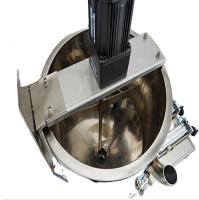 China High Loadcell Liquid Detergent Filling Machine 1330mm Length Smooth Operation for sale