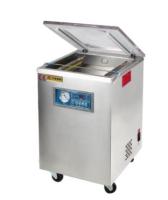 China Microcomputer Program DZ-360 36cm Vertical Dry Fish Vacuum Packing Machine 110V/220V for sale