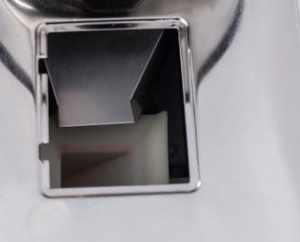 China Operational Model Sensor Filling Pedal Switch for Small Powder Filling in Hotels for sale