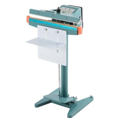China Packaging Material Plastic PFS-450*1 Foot Pedal Sealing Machine for Medical Gowns for sale
