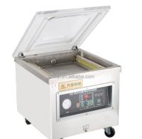 Quality DUOQI DZ-360 Nitrogen Stand Type Double Sealing Bar Vacuum Sealer for Meat Food for sale