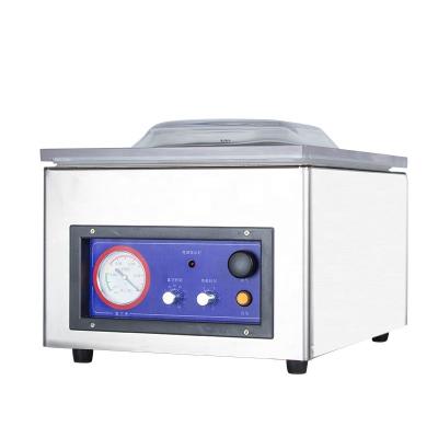 China 110V DUOQI DZ-260E Single Chamber Vacuum Sealer Packaging Machine with Easy Operation for sale