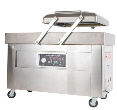 China Duoqi Dz q -500/2sb CE Desktop Commercial Automatic Sausage Vacuum Sealer for Products for sale