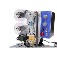 China Automatic Hot Stamping Date Batch Expiry Coding Machine 220V 60W for Plastic Bags HP-241B for sale