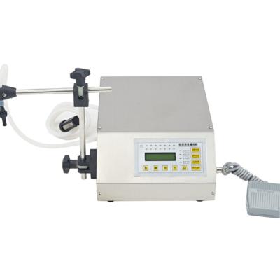 China Semi Automatic Filling Machine for Honey Butter Jam Lotion Essential Oil and More factory