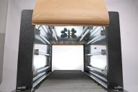 China Duoqi BSX-3015 Constant Heat Shrink Wrapping Machine 300x150mm Tunnel 4.5KW for sale