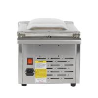 China Automatic Single Chamber Vacuum Sealing Machine Desk Type 110V 220V 120W for sale