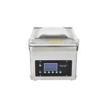 China Automatic Single Chamber Vacuum Sealing Machine Desk Type 110V 220V 120W for sale