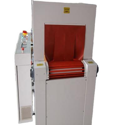 China DUOQI SM-5030LX Automatic Vacuum Pouch Wrapping Machine for Shrink Bags and Recycling for sale