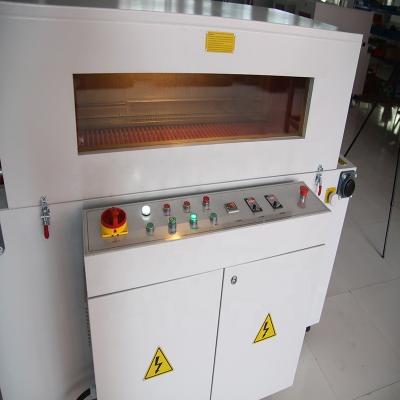 China DUOQI SM-5030LX Automatic Vacuum Pouch Wrapping Machine for Shrink Bags and Recycling for sale