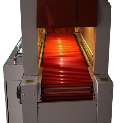 China DUOQI SM-5030LX Automatic Vacuum Pouch Wrapping Machine for Shrink Bags and Recycling for sale