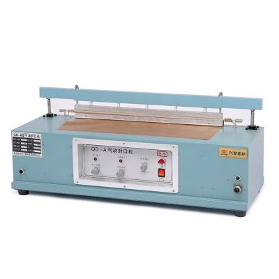 China DUOQI QD-A600 800 1200 Automatic Aluminum Body Big Plastic Bag Sealer for 600 mm Bags for sale