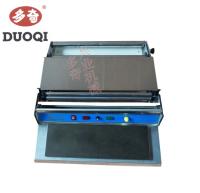 China Hand Wrapper Wrapping Machine 450mm Sealing Length 220V for Food Packaging for sale