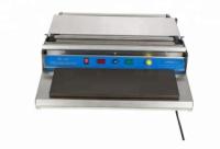China Hand Wrapper Wrapping Machine 450mm Sealing Length 220V for Food Packaging for sale