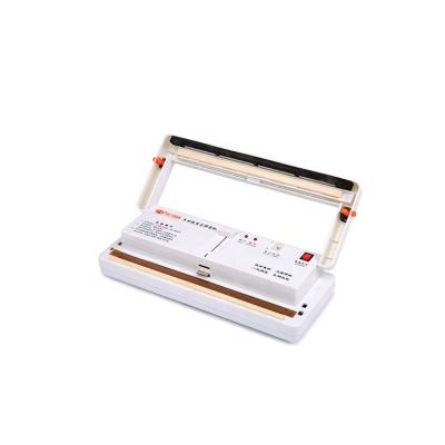 Cina DUOQI DZ-300A Semi Matic Household Vacuum Sealer Machine per imballaggi in plastica in vendita