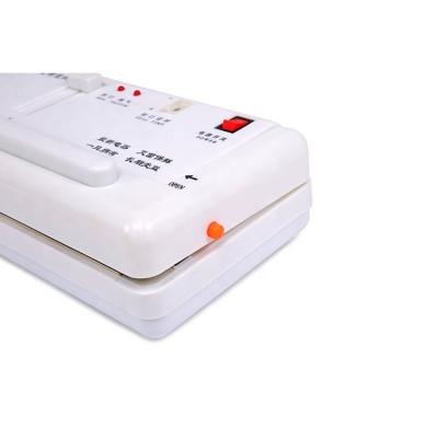 Cina DUOQI DZ-300A Semi Matic Household Vacuum Sealer Machine per imballaggi in plastica in vendita