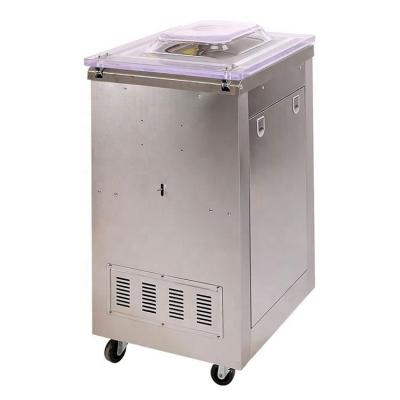 Cina Macchina di imballaggio a vuoto automatico alimentare commerciale da 800w per pane e carne in vendita