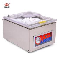 China DZ-260C Desktop Single Chamber Vacuum Packing Machine 120W Instant Heating 110V 220V for sale