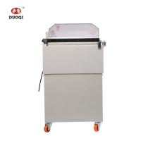 China FM-5540 2 in 1 Shrink Packaging Machine L Sealer Shrink Wrap 550x400x300mm 3.8KW for sale