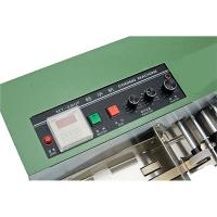 China DUOQI MY-380F Automatic MFG EXP Date Coding Heat Press Machine 180W 300pcs/min for Foil Packaging for sale