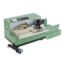 China DUOQI MY-380F Automatic Hot Stamping Date Coding Machine 180W 300pcs/min for Expiry Date Printing for sale