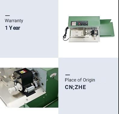 China MY380 Drucker MY-380F Coder Chargendatum Codiermaschine und Effizienz für automatische Grade zu verkaufen