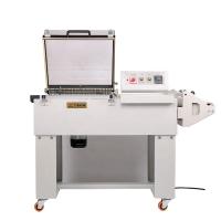 China FM5540 2 in 1 Shrink Packaging Machine 550x400mm 3.8KW Stable Operation for sale