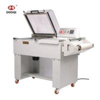 China FM5540 2 in 1 Shrink Packaging Machine 550x400mm 3.8KW Stable Operation for sale