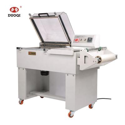 China Stable Operation Shrink Packaging Machine FM5540 Shrink Wrap Equipment for sale