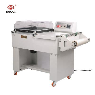 China Stable Operation Shrink Packaging Machine FM5540 Shrink Wrap Equipment for sale