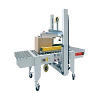 China Semi-Automatic Carton Sealer Tape Machine 1000 Cases/Hour 220V with Rustproof Design for sale