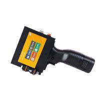 China DUOQI M-3 Handheld Inkjet Printer 600DPI 80m/min Industrial Portable Coding Machine for sale